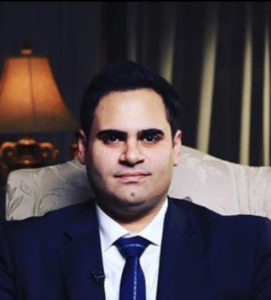 Simulation with MOHAMED GALAL MOSTAFA – Israeli Palestinian Confederation