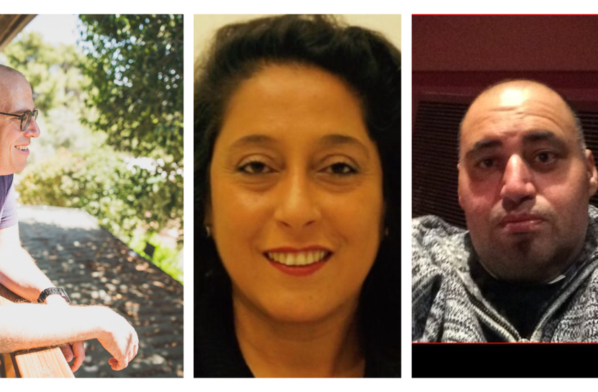 Israeli Palestinian Confederation – Official Website