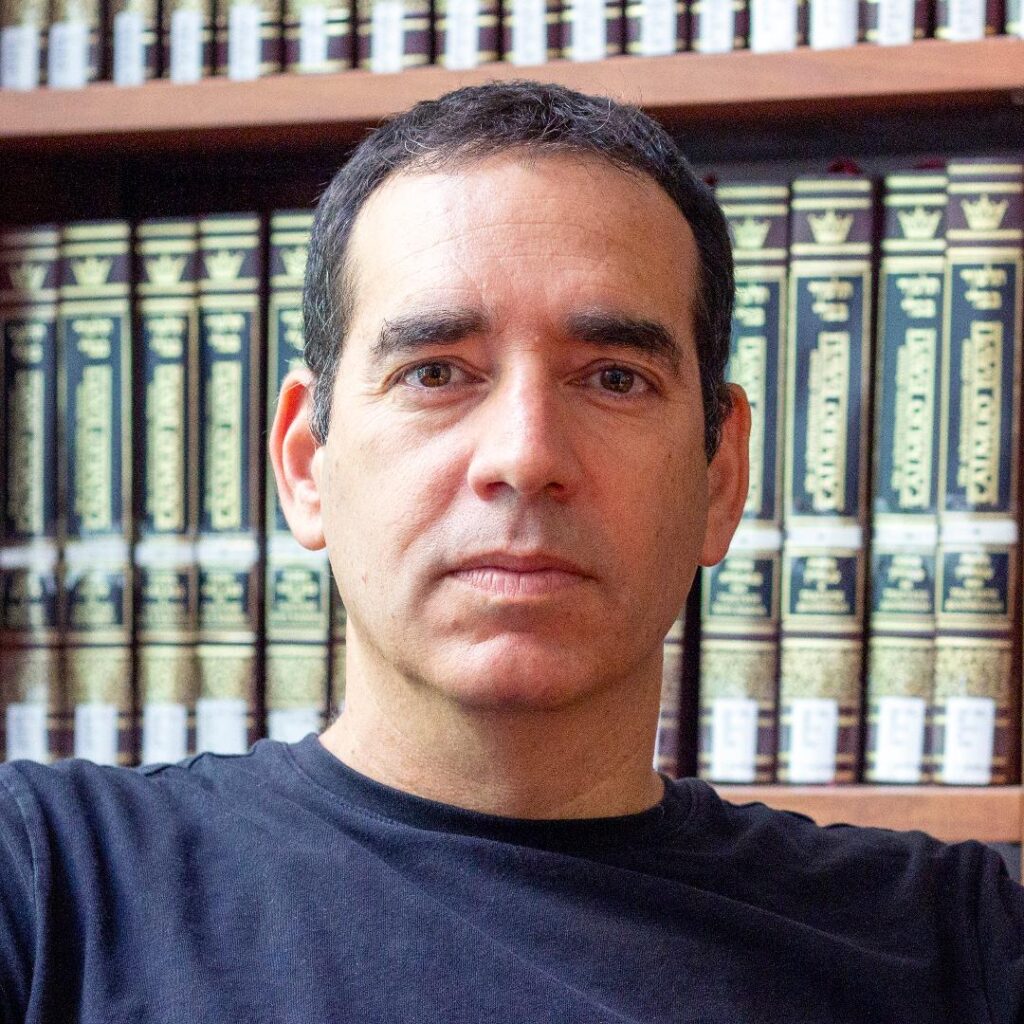 Simulation with Ofer Ashkenazi, professor of History , The Hebrew ...