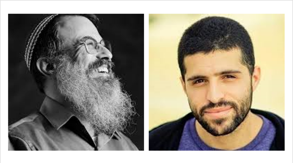 Recording of the July 21, 2024, simulation with Hanan Schlesinger and Noor Awad – Israeli ...